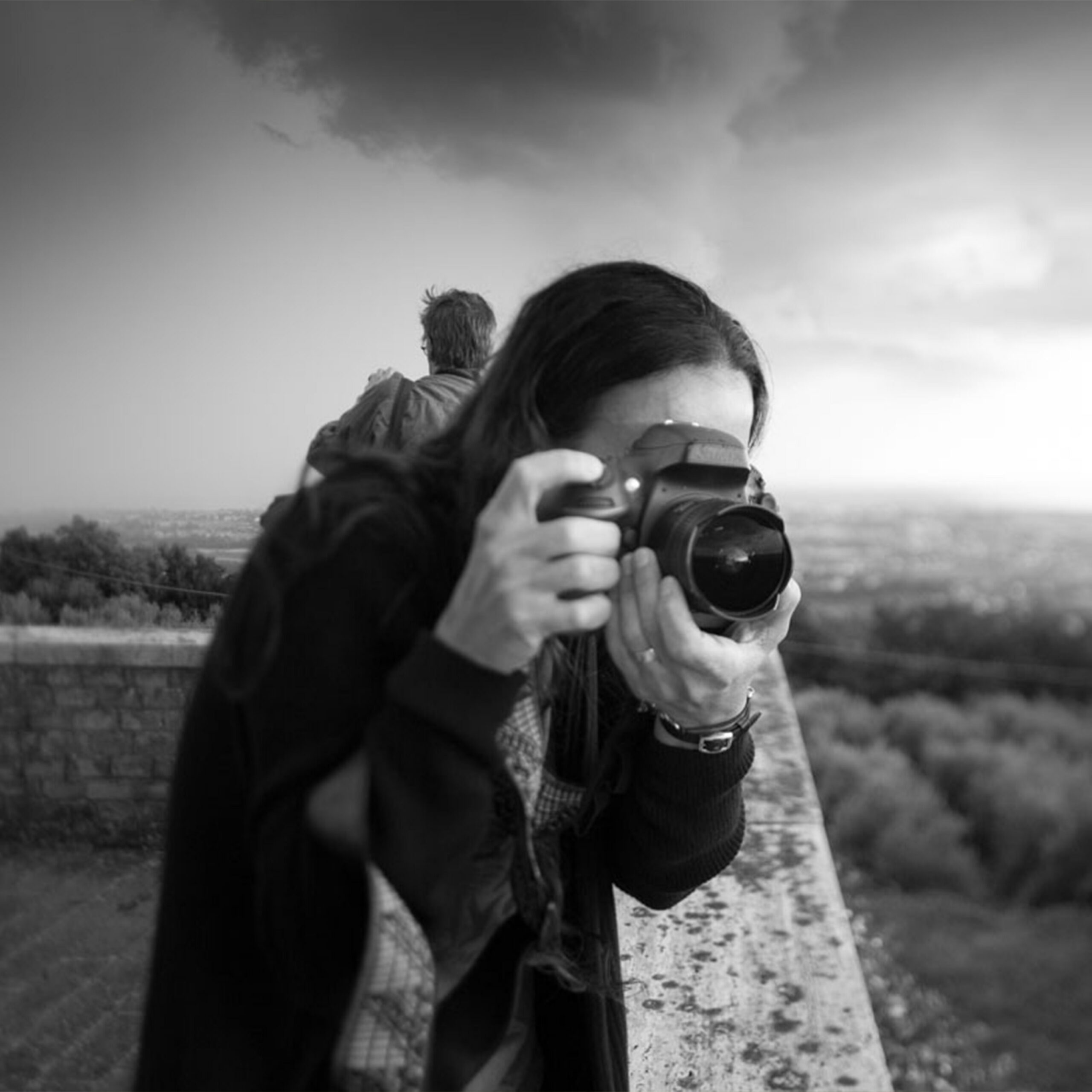 Allison Rufrano Photographer photo workshop - Associazione Terracomunica